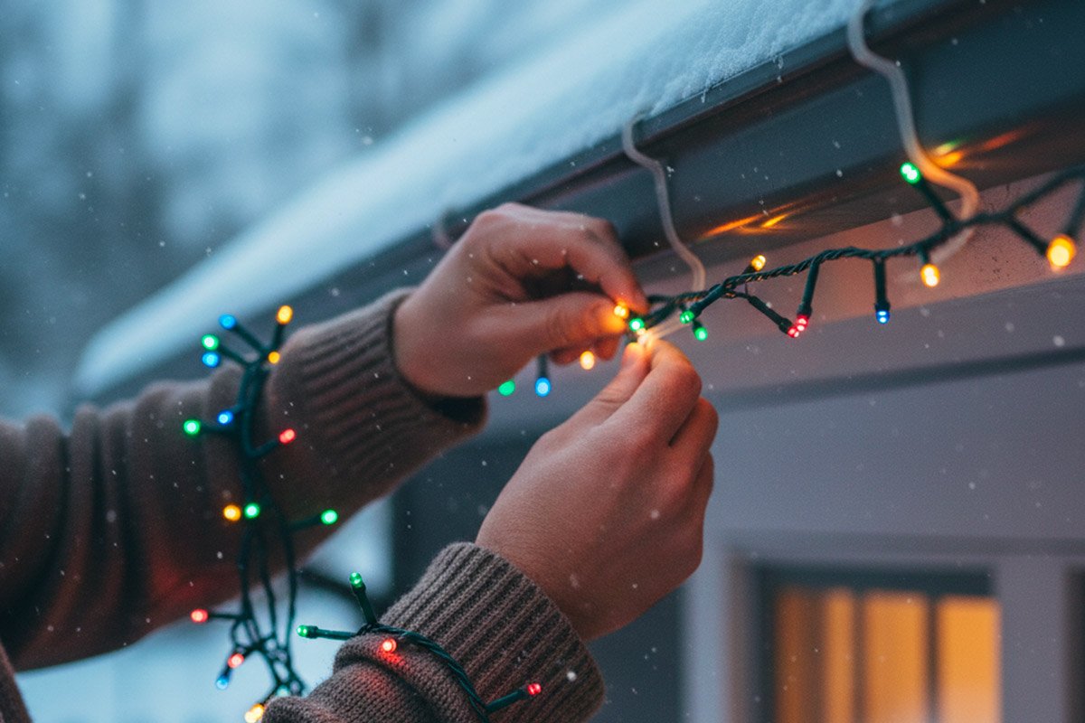 Christmas Light Safety Checklist - Clements Electric, Inc
